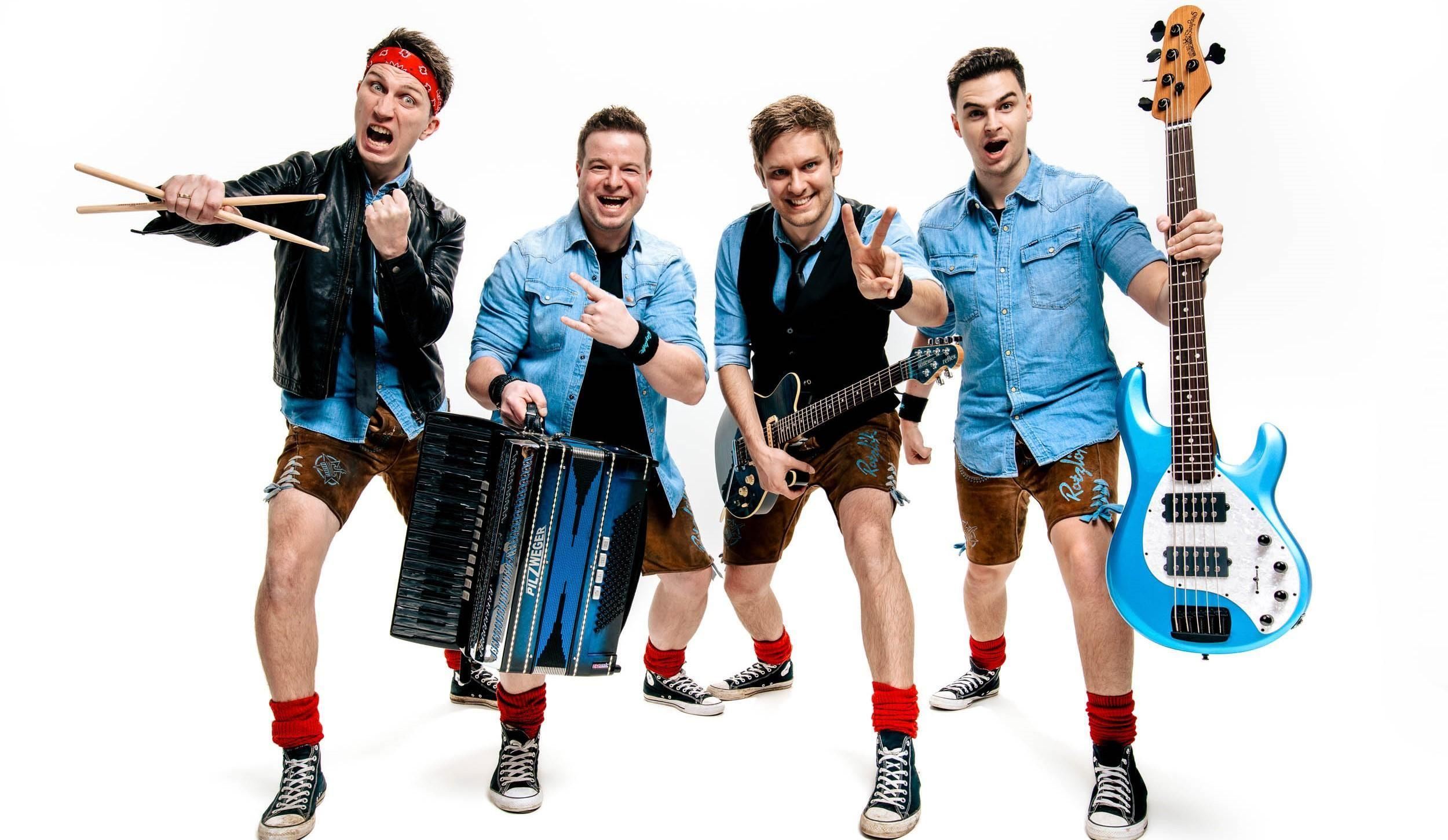 Rotzlöffel im Alpengasthof Hochsöll SkiWelt Söll