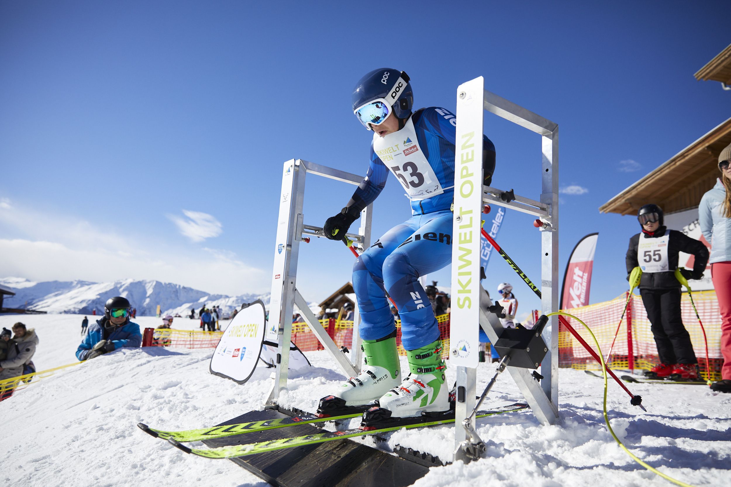 SkiWelt OPEN - Parallel slalom