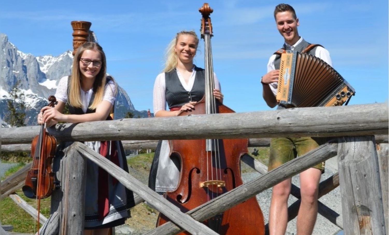 "Hahn im Korb" at the Hexenalm