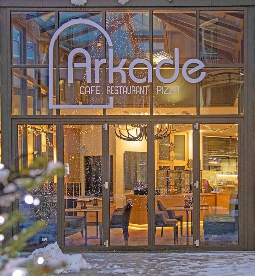 Arkade - Cafè Restaurant Pizza in Kufstein