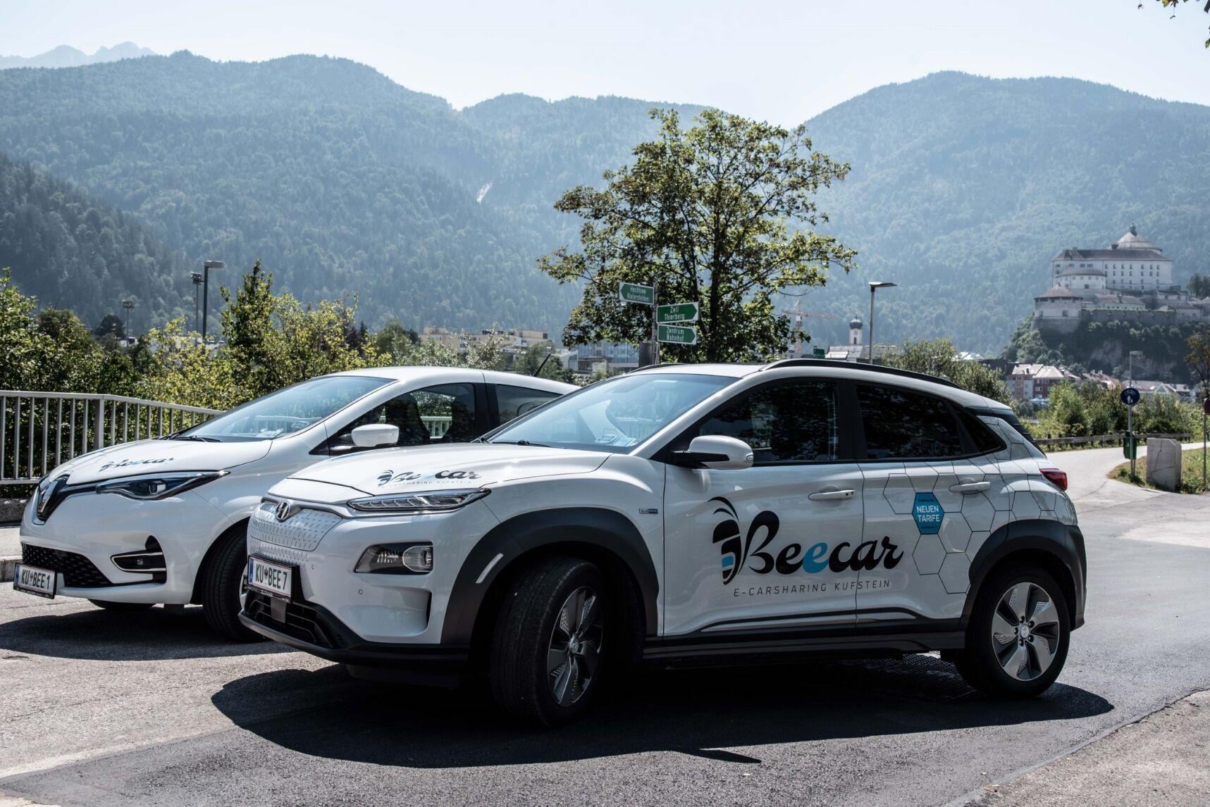 BeeCar Kindergarten Sprachen II in Kufstein
