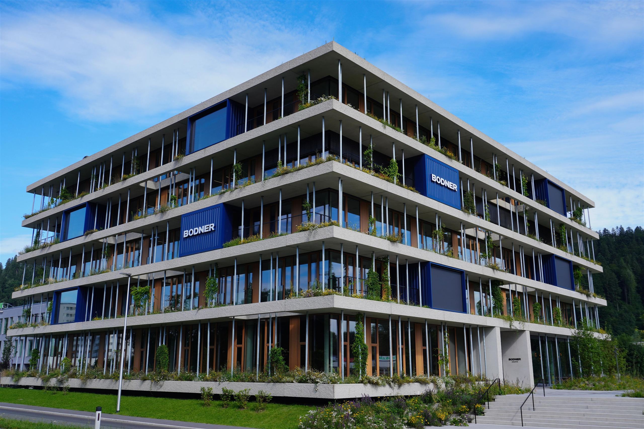 Ing. Hans Bodner Baugesellschaft m.b.H. & Co. KG. in Kufstein