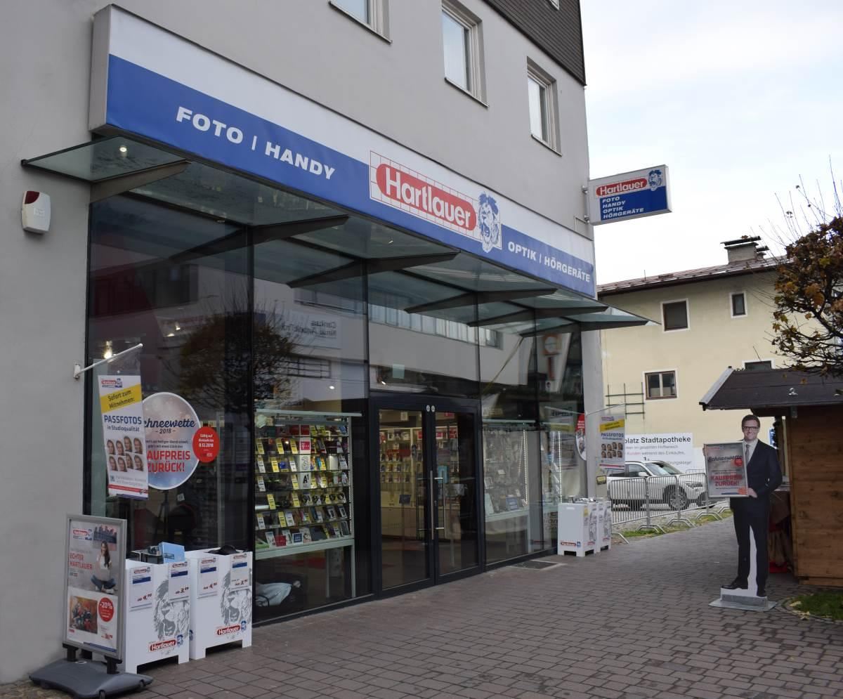 Hartlauer in Wörgl