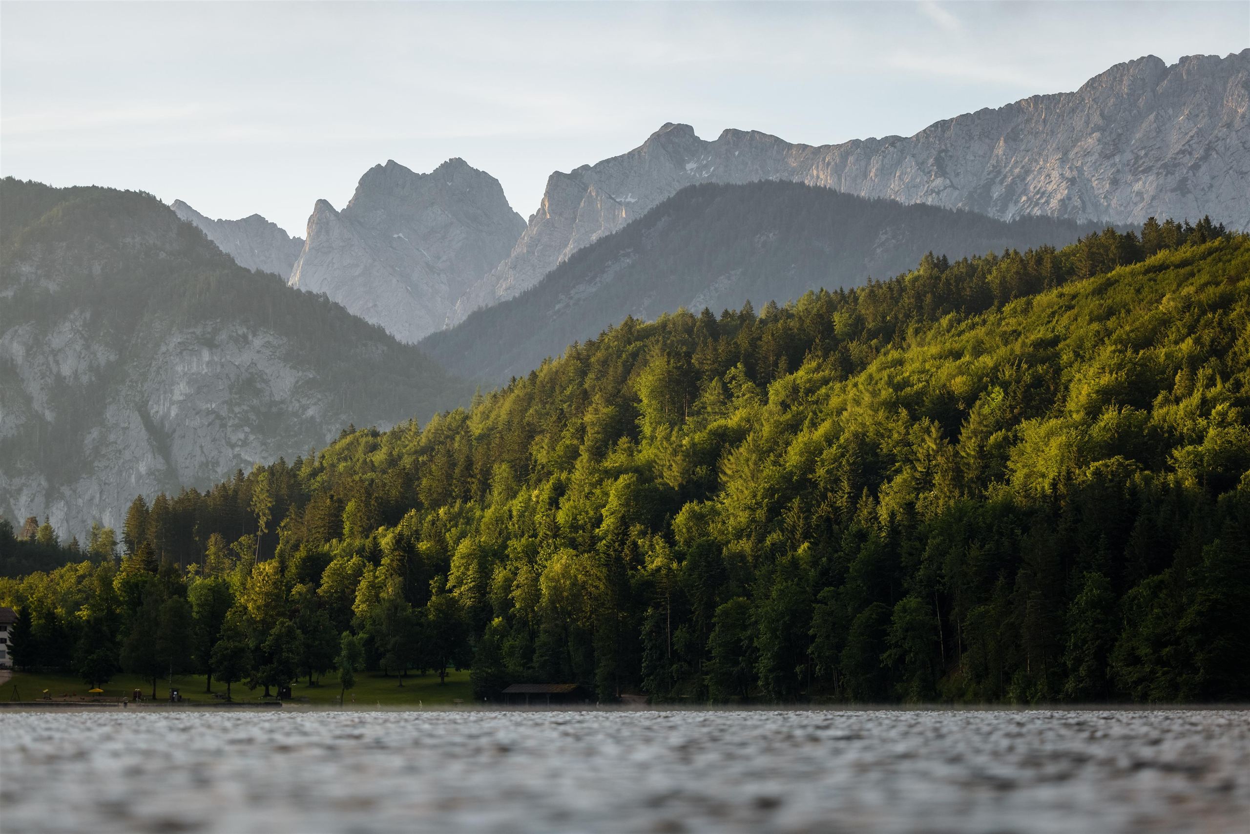 Seearena Hechtsee in Kufstein