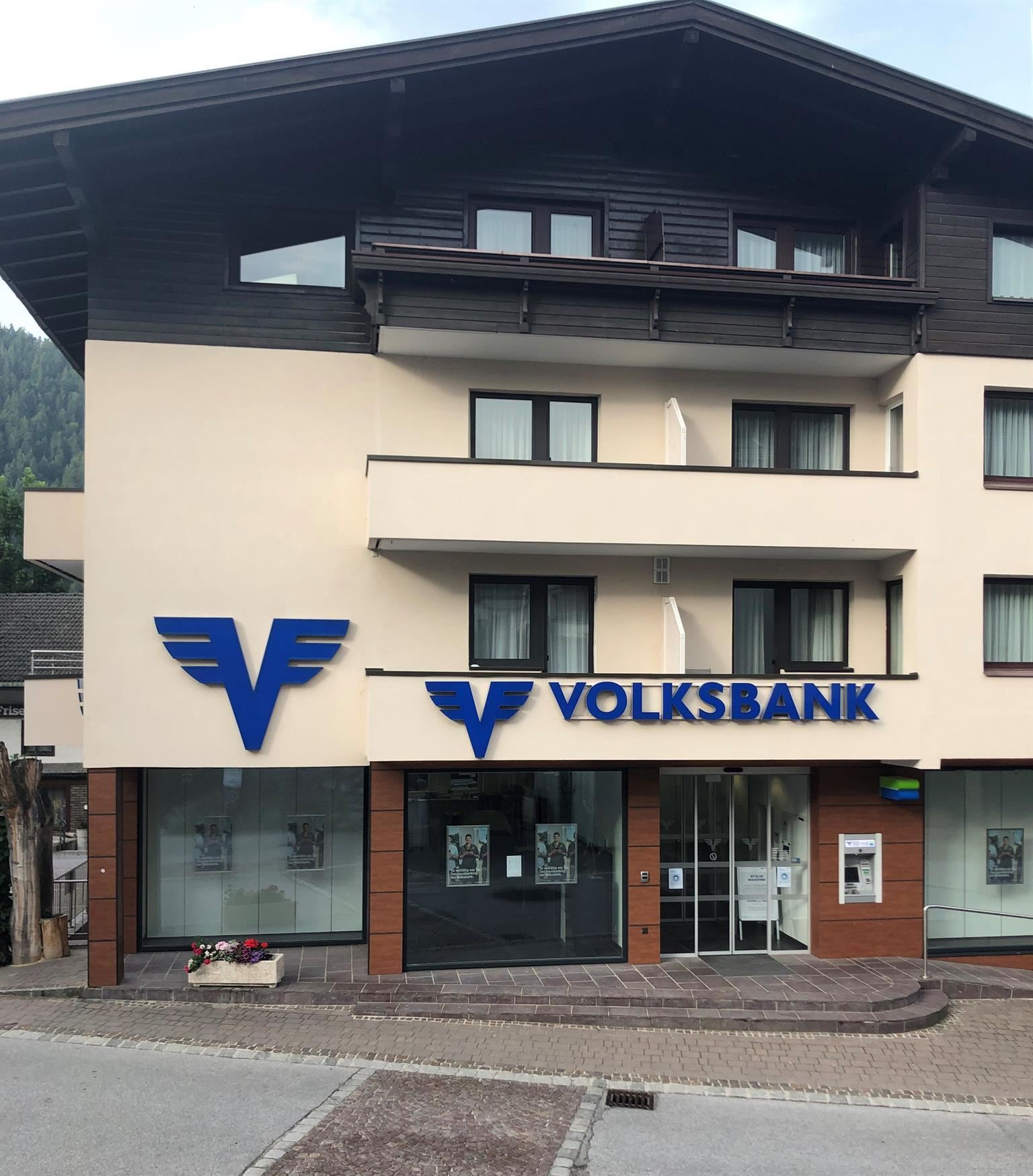 bank "Volksbank" Söll in Söll