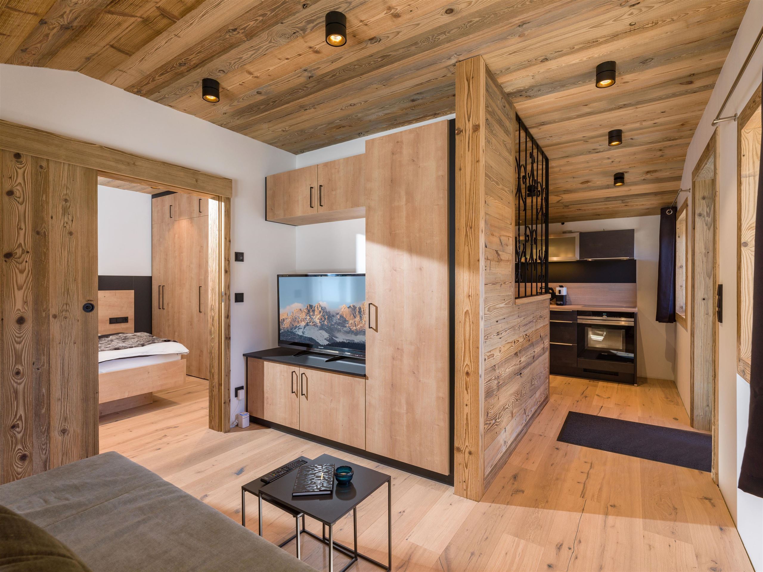 Chaleo Apartments in Söll - Ferienwohnung / Appartement