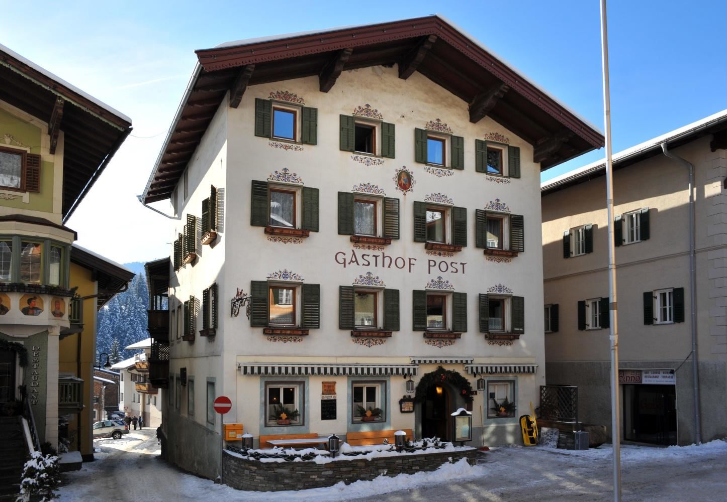 Gasthof Post in Hopfgarten - Gasthof