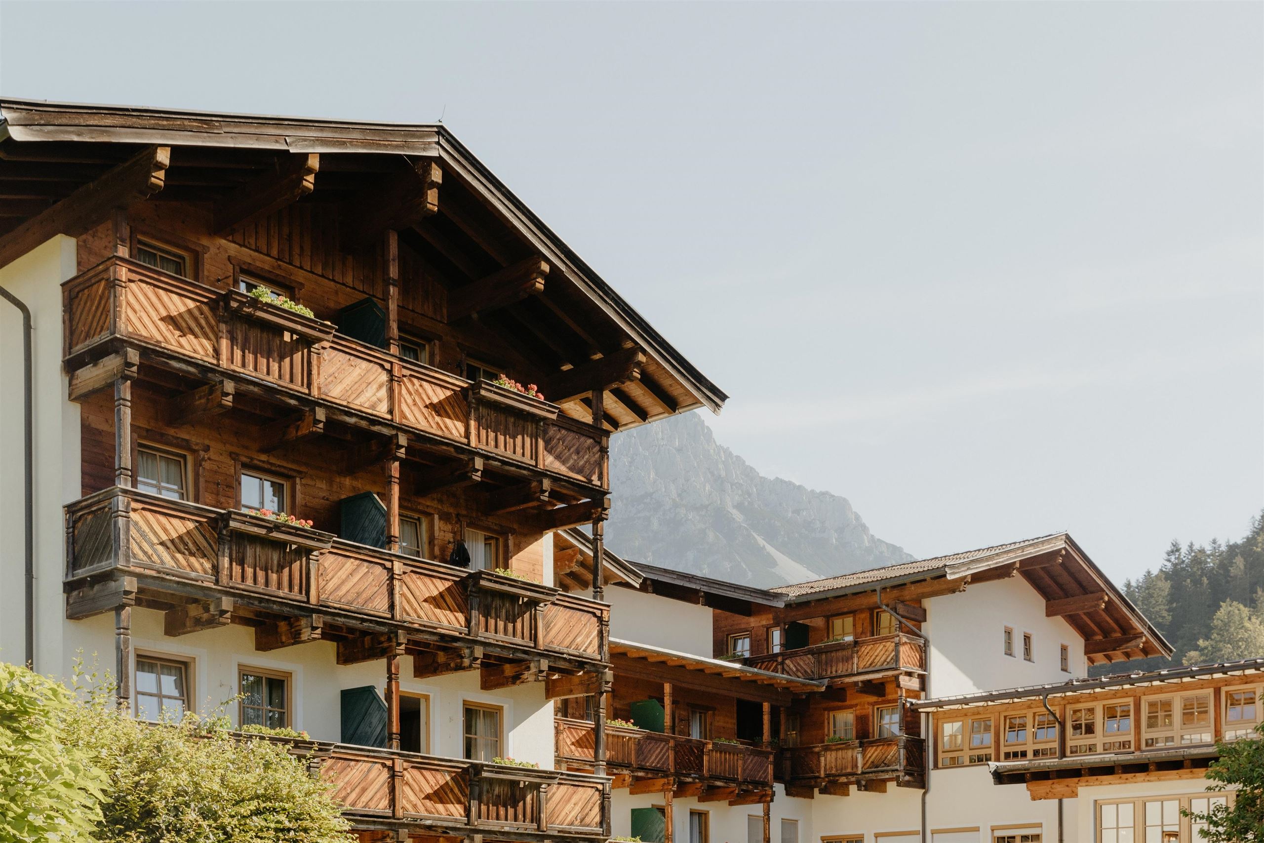 Hotel Kaiser in Tirol in Scheffau - Hotel