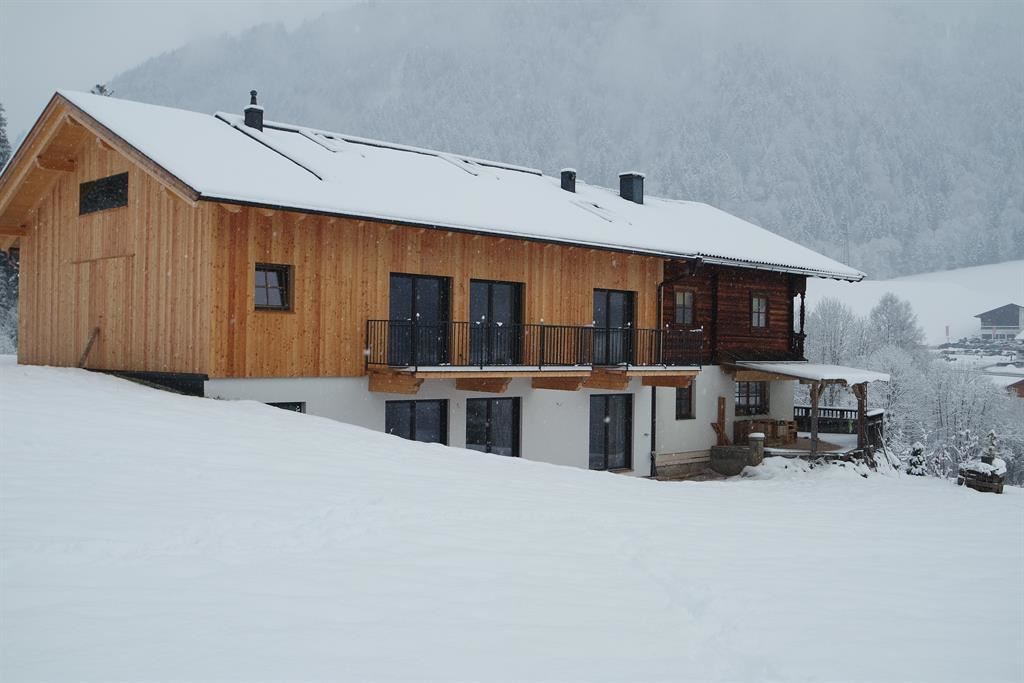 Ferienhaus Rabl in Itter - Ferienwohnung / Appartement