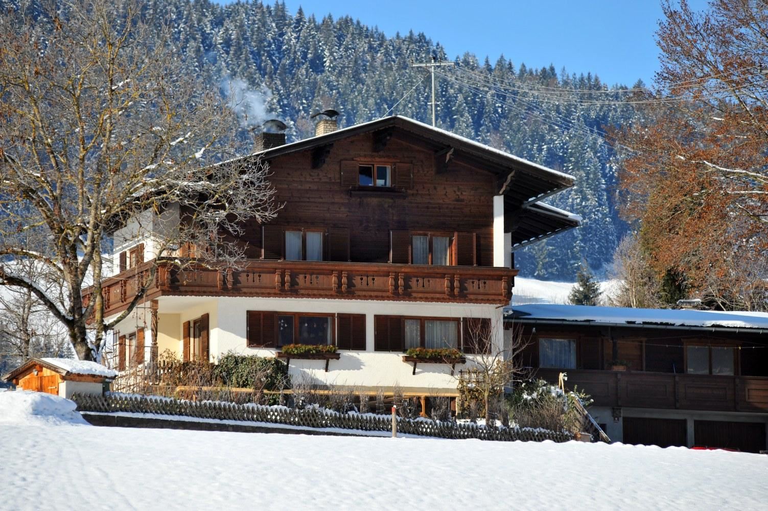 Haus Thaler Mathias in Hopfgarten - Holiday apartment / Apartment